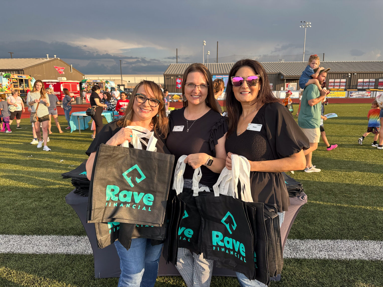 Community - Rave Financial