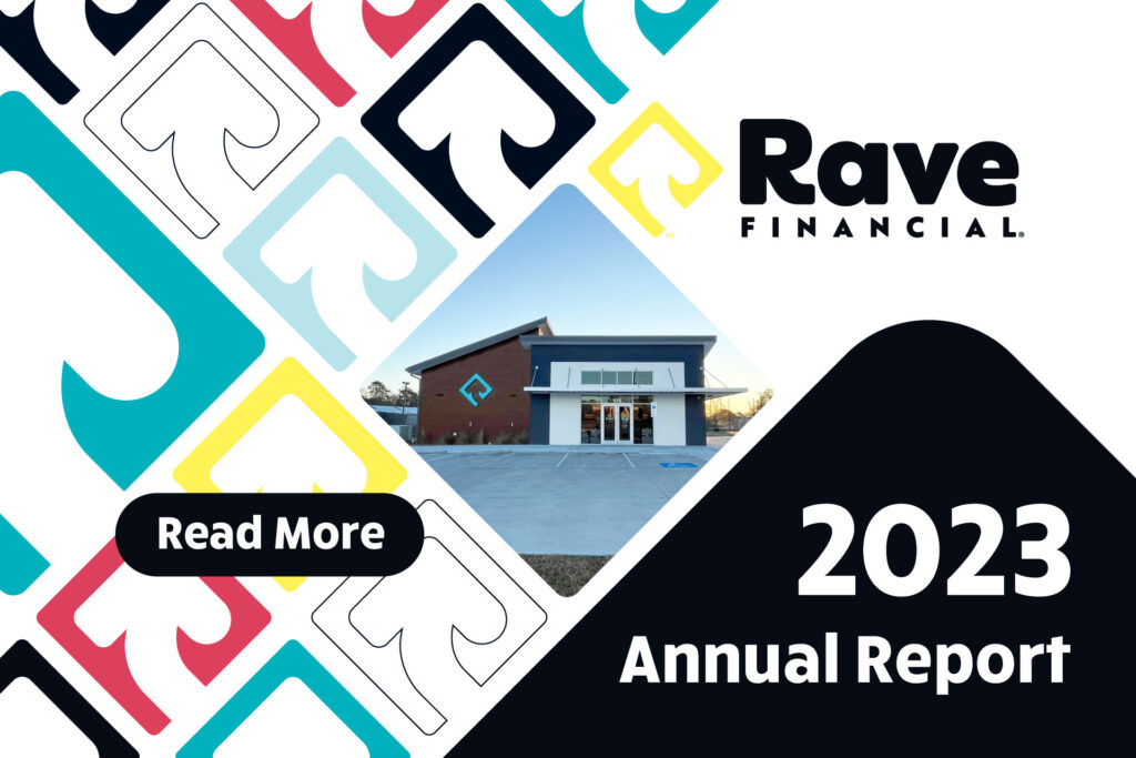 Digital Resources - Rave Financial