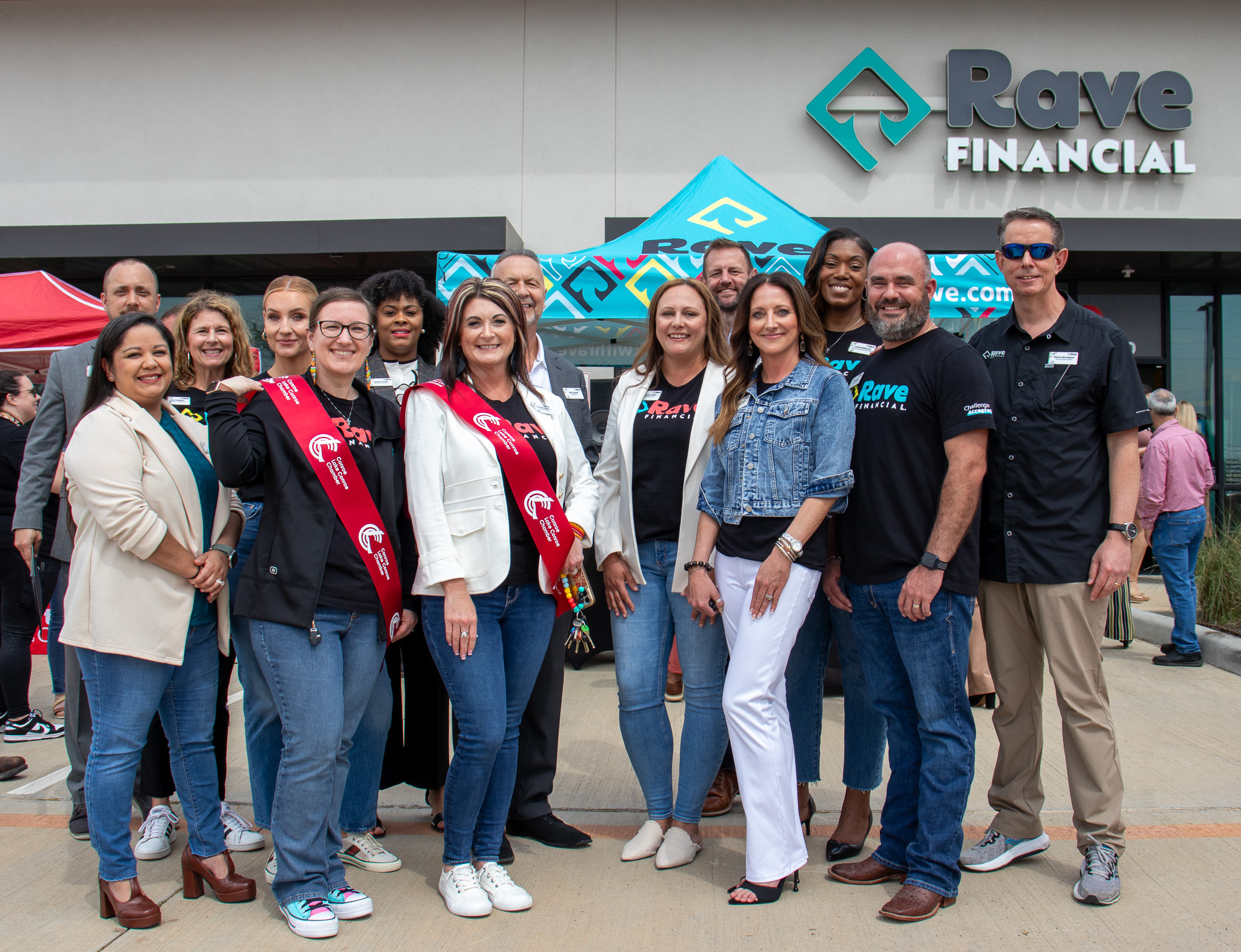 Community - Rave Financial