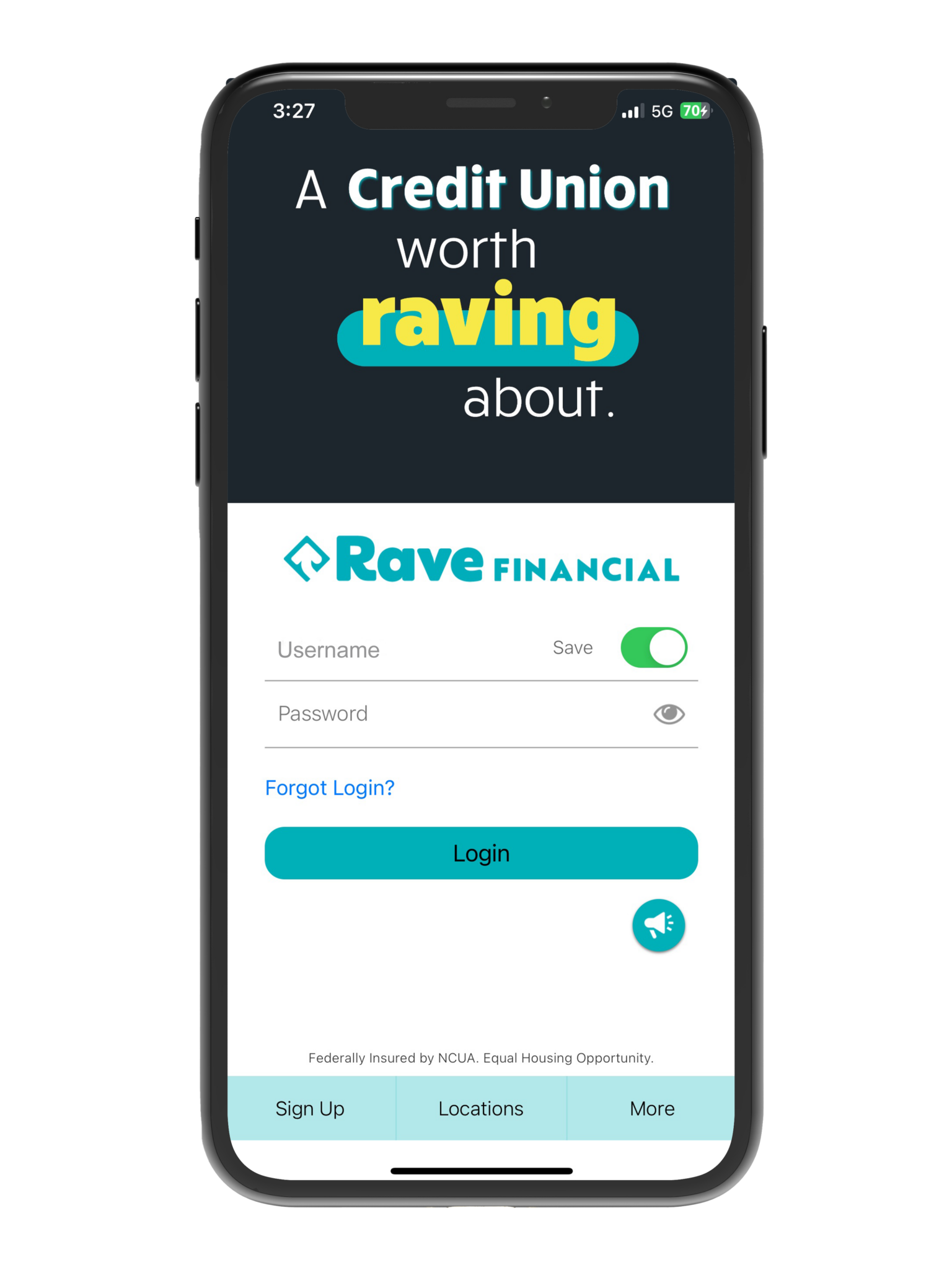 Homepage - Rave Financial