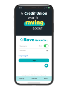 Homepage - Rave Financial