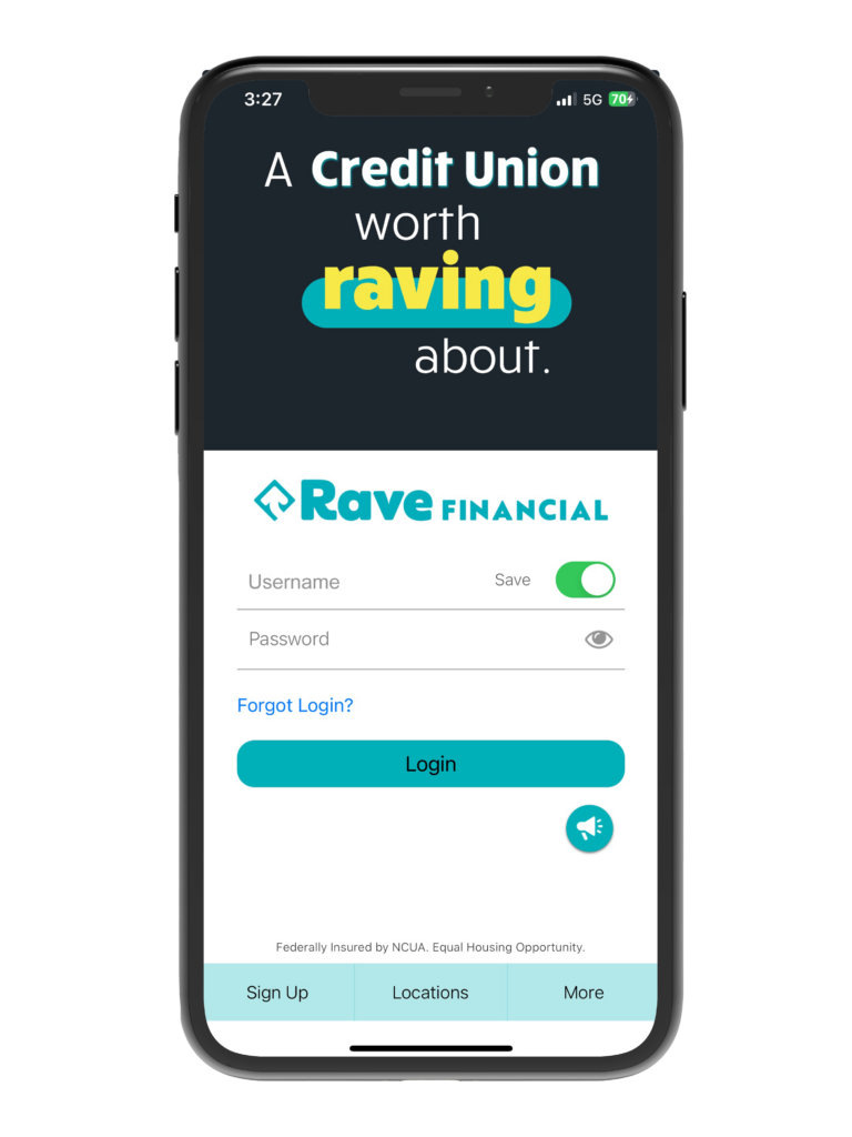 Homepage - Rave Financial