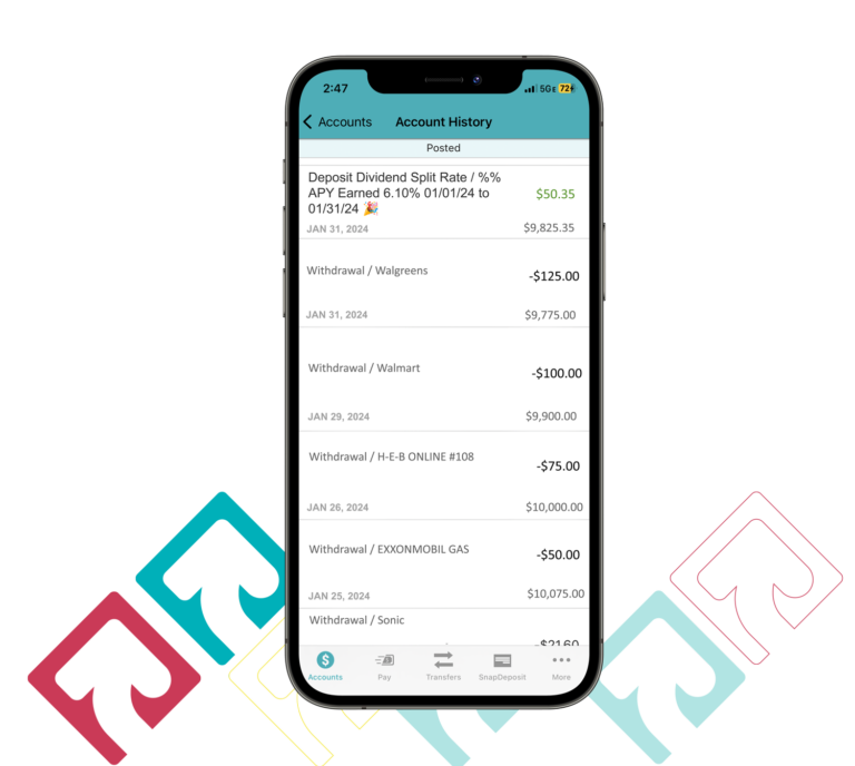 Checking Account | Earn Up to 6.10% APY* - Rave Financial