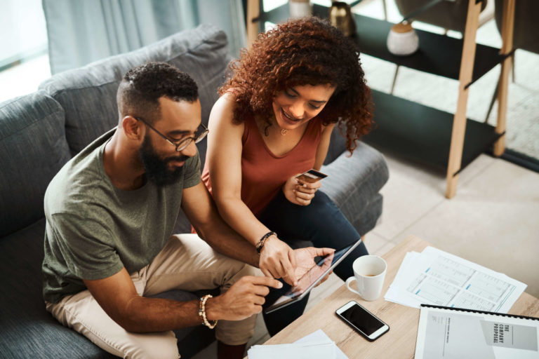 Digital Banking Features - Rave Financial